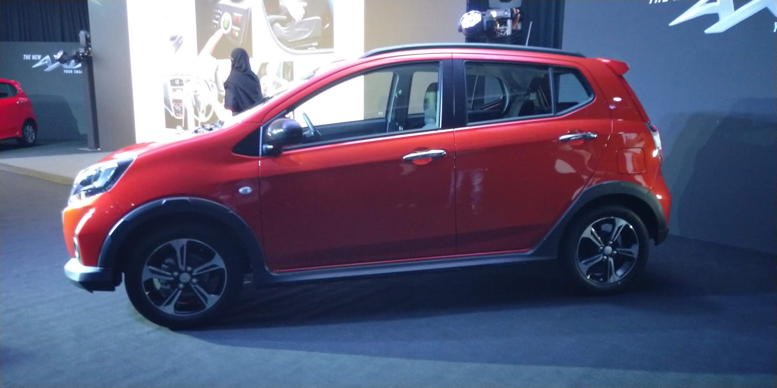 Motoring-Malaysia: Video - 2019 Perodua Axia launch preview - For Those ...