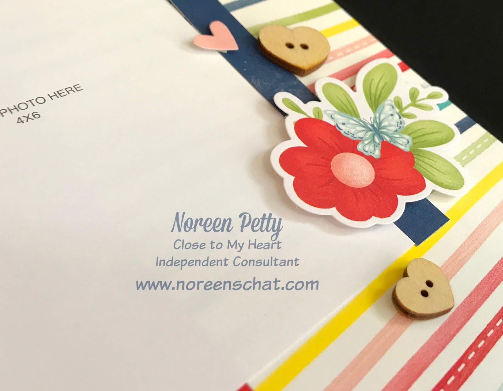 Noreen's Scrap N Chat: CTMH Stitched Together Better Together Friends ...