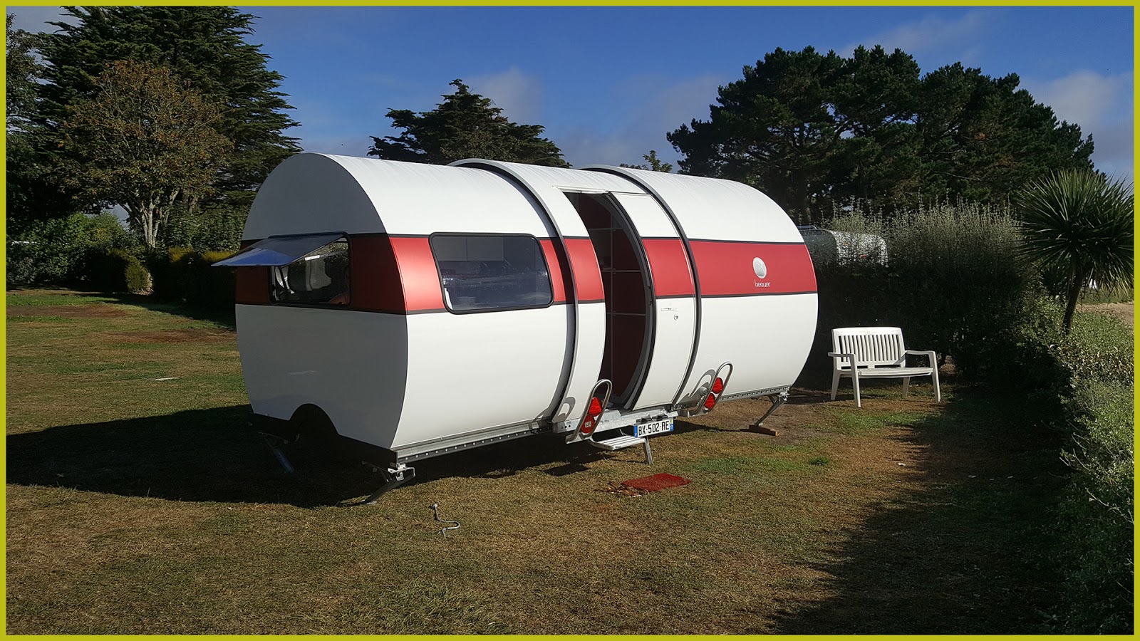 CaSSOA : Caravan Gadgets