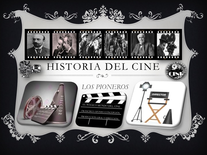 HISTORIA DEL CINE