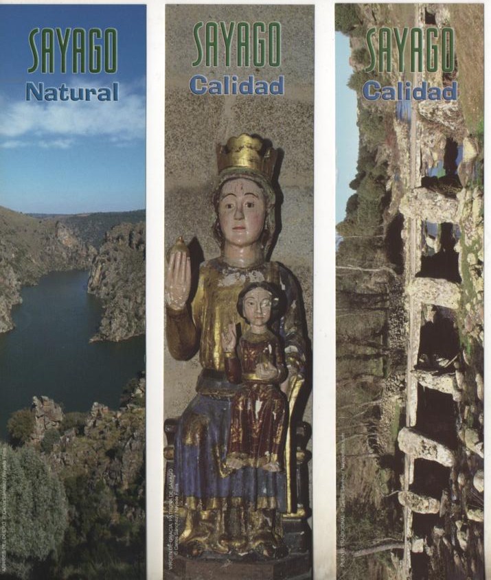 MONDOPUNTS: SAYAGO (Castilla y León)