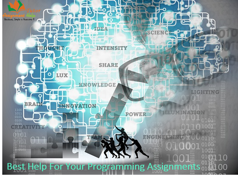 Best Help For Your Programming Assignments