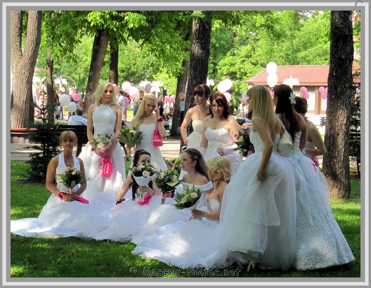 Runaway Brides 2011 (2) | Moscow Photos, Pictures of Moscow...