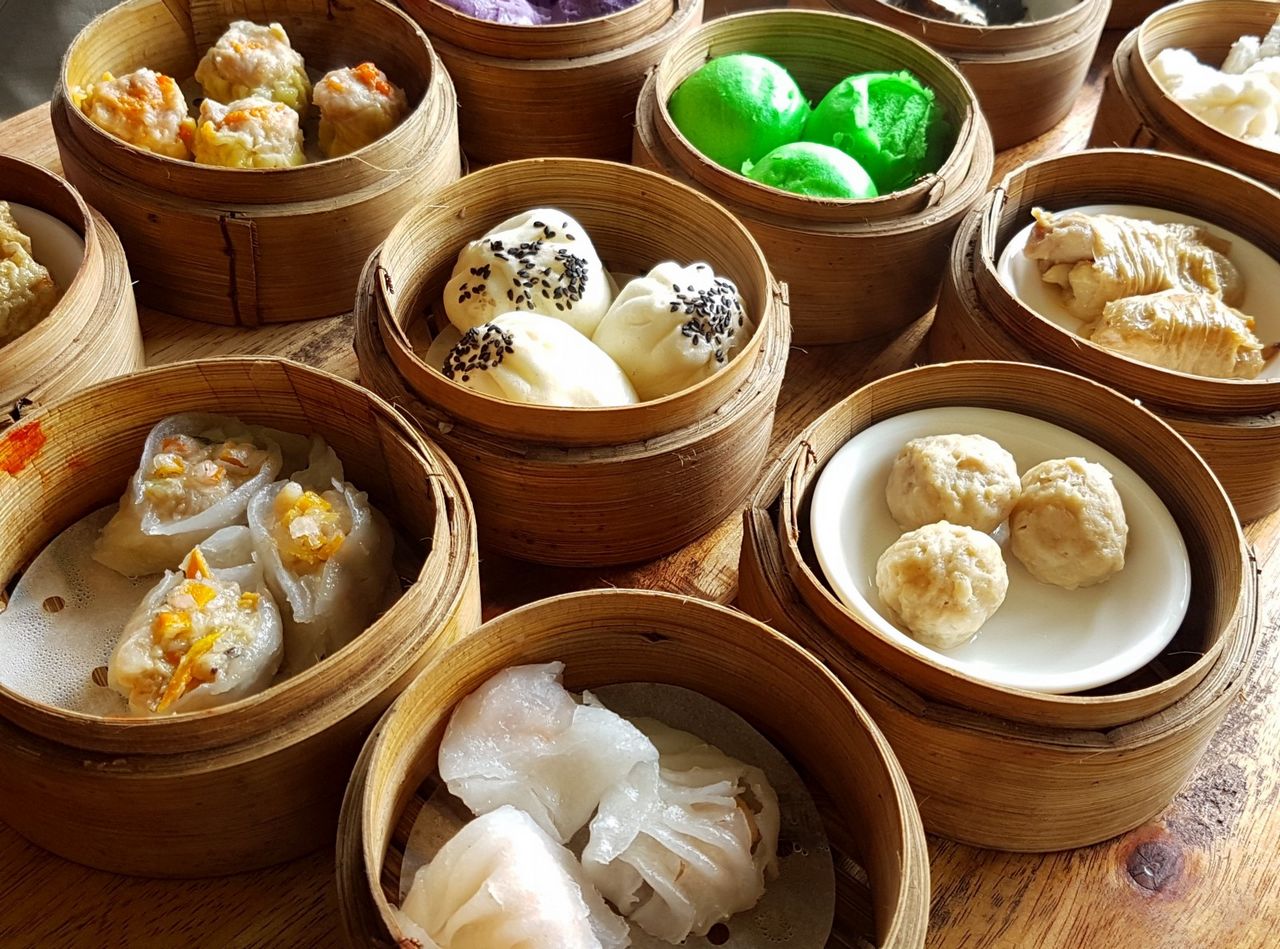Resep Dimsum Hakau dan Lumpia Kulit Tahu