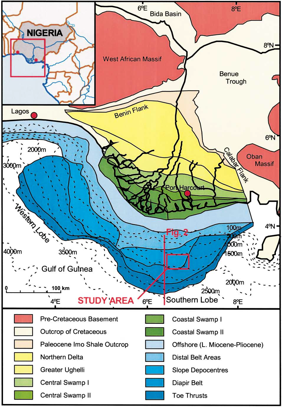 Sciency Thoughts: Apoi Creek covered with crude oil following spill in ...