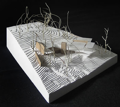 contours; the shape of thoughts – third story(ies)