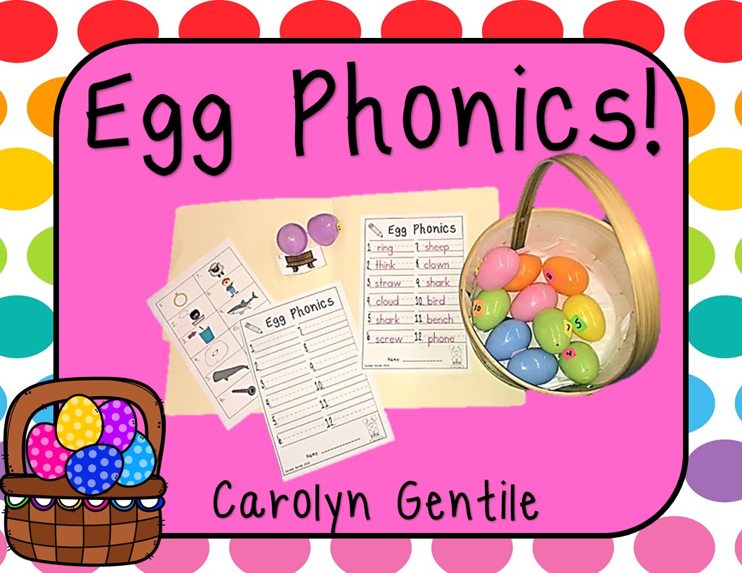 Carolyn's Classroom: March 2018