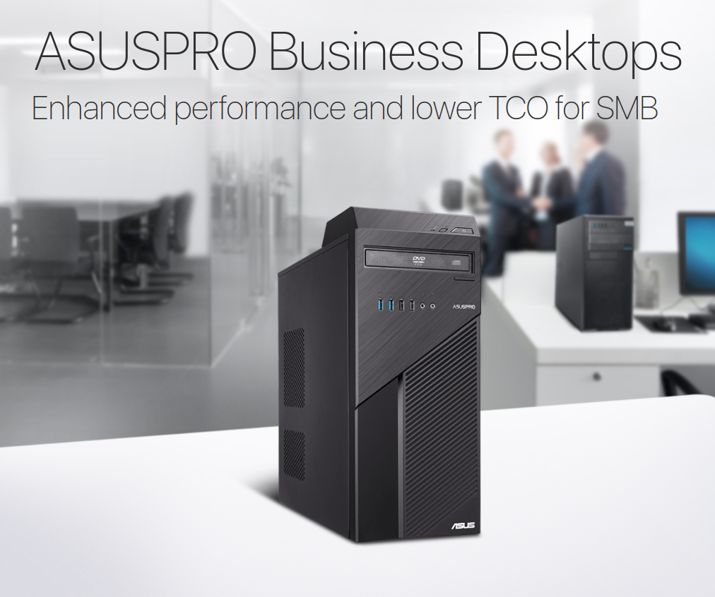 ASUSPRO D425MC-R5240G008D Price in India ( Business Desktops )