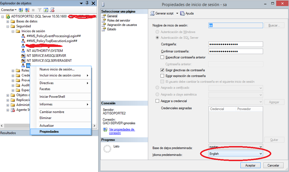 Error De Fechas En Sql Server The Conversion Of A Varchar Data Type To