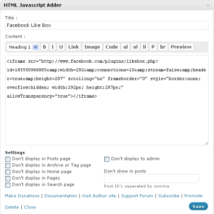 9 Interesting WordPress Plugins of 2010