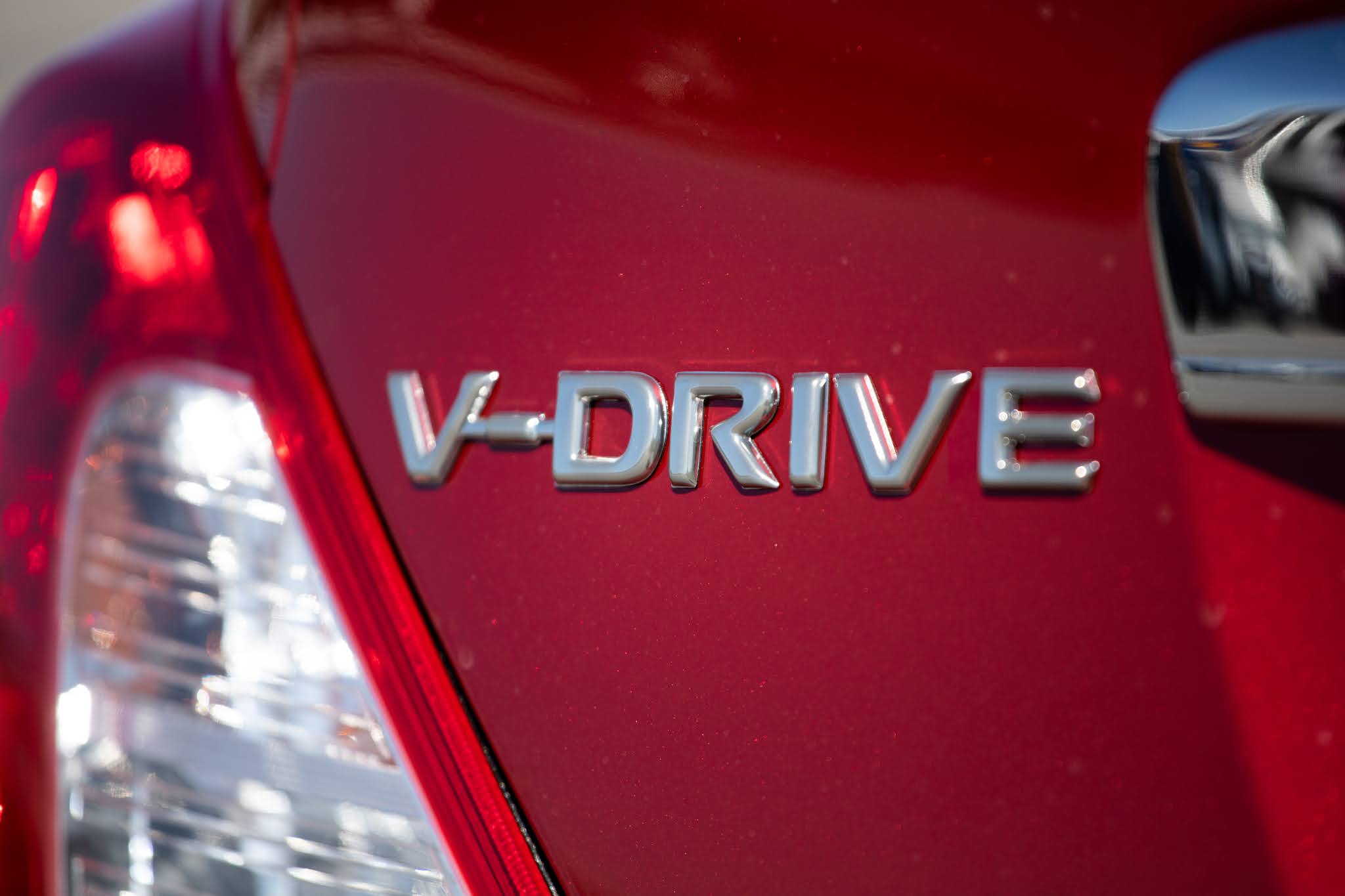 Nissan Clube: Nissan V-Drive