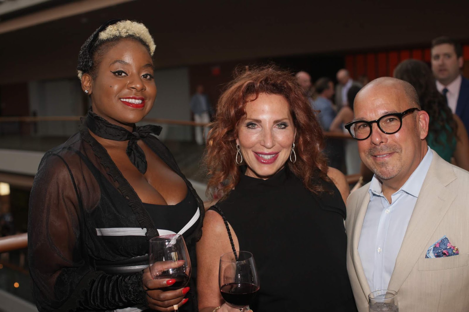 Street Gazing: Philly Style Magazine, 20th Anniversary Party.... Kimmel ...