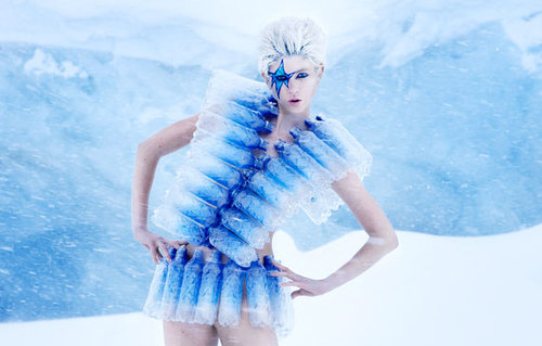 All Next Top Model: Portafolio de Tiffany Pisani