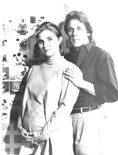 Zebradelic: Wendy Kilbourne is Devon King on Midnight Caller