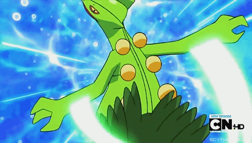 Poké-Arquivo: 254 - Sceptile ~ PMD || Acervo de Imagens de Digimon e ...
