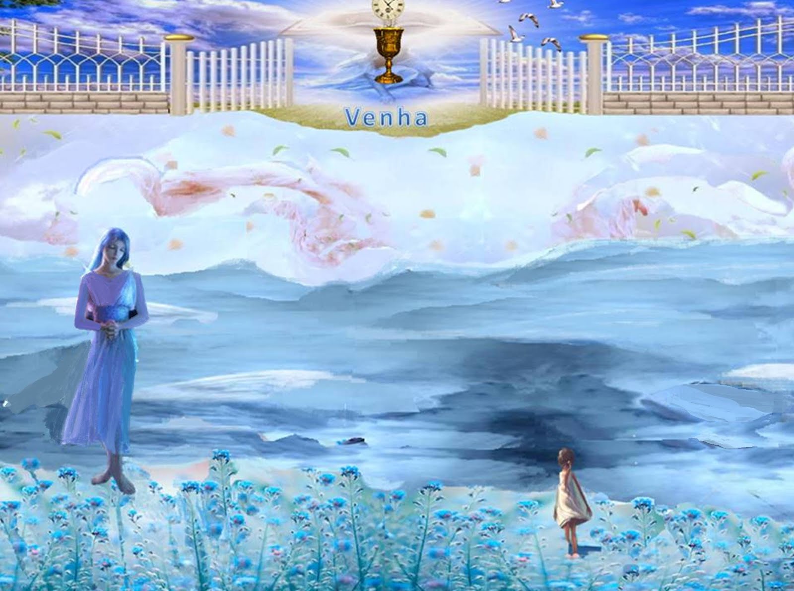 NOSSA SENHORA: N S Mãe Rainha - Nossa Senhora de Schoenstatt - Maria ...