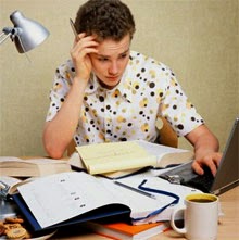 Realmente te sientes agobiado | Máximo Rendimiento Académico FQ UNAM