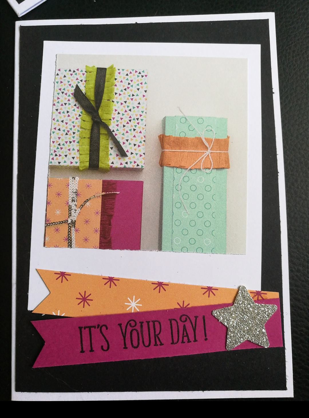 Picture perfect party paper!