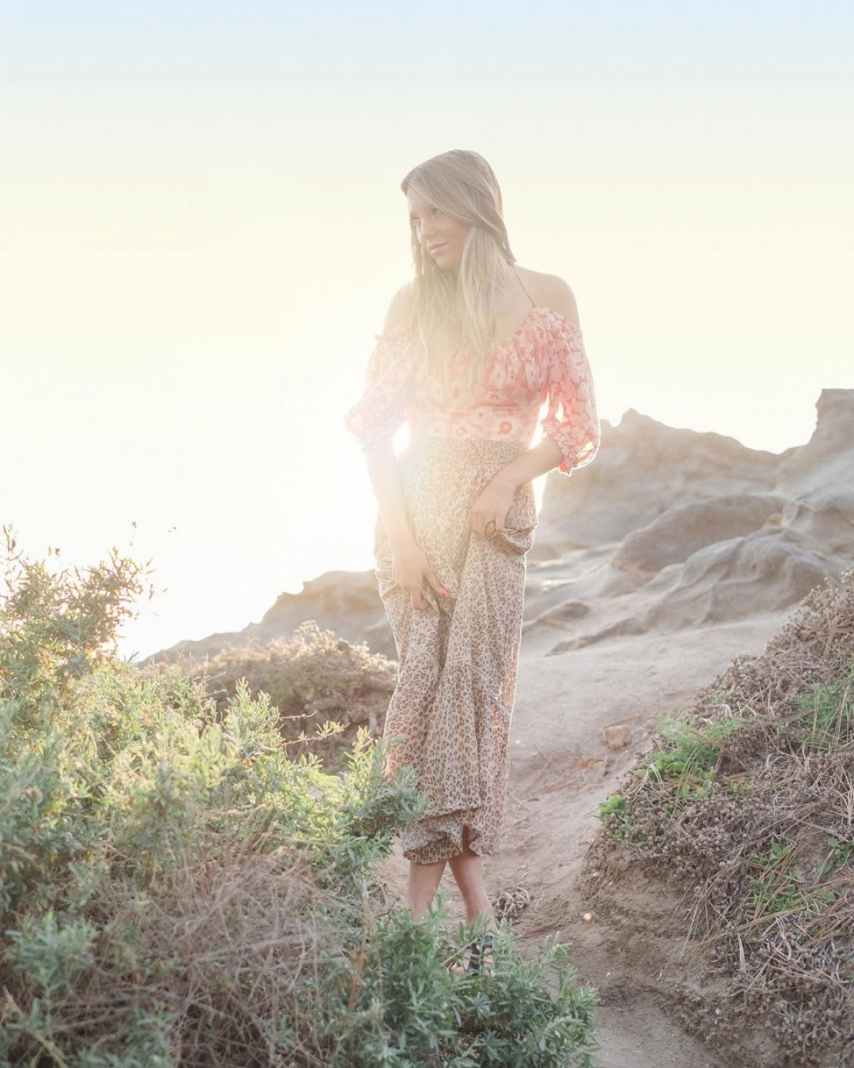 Shaylin Clare Smith Featured For A Photoshoot, March 2020