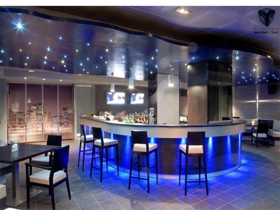 APUNTES - REVISTA DIGITAL DE ARQUITECTURA: DISEÑO DE BARRAS DE BAR, 50 ...