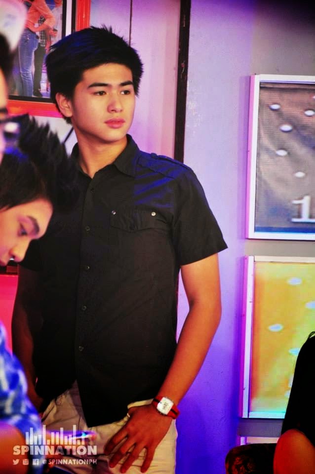 Eye Candy Hotties: Manolo Pedrosa of Pinoy Big Brother (PBB)