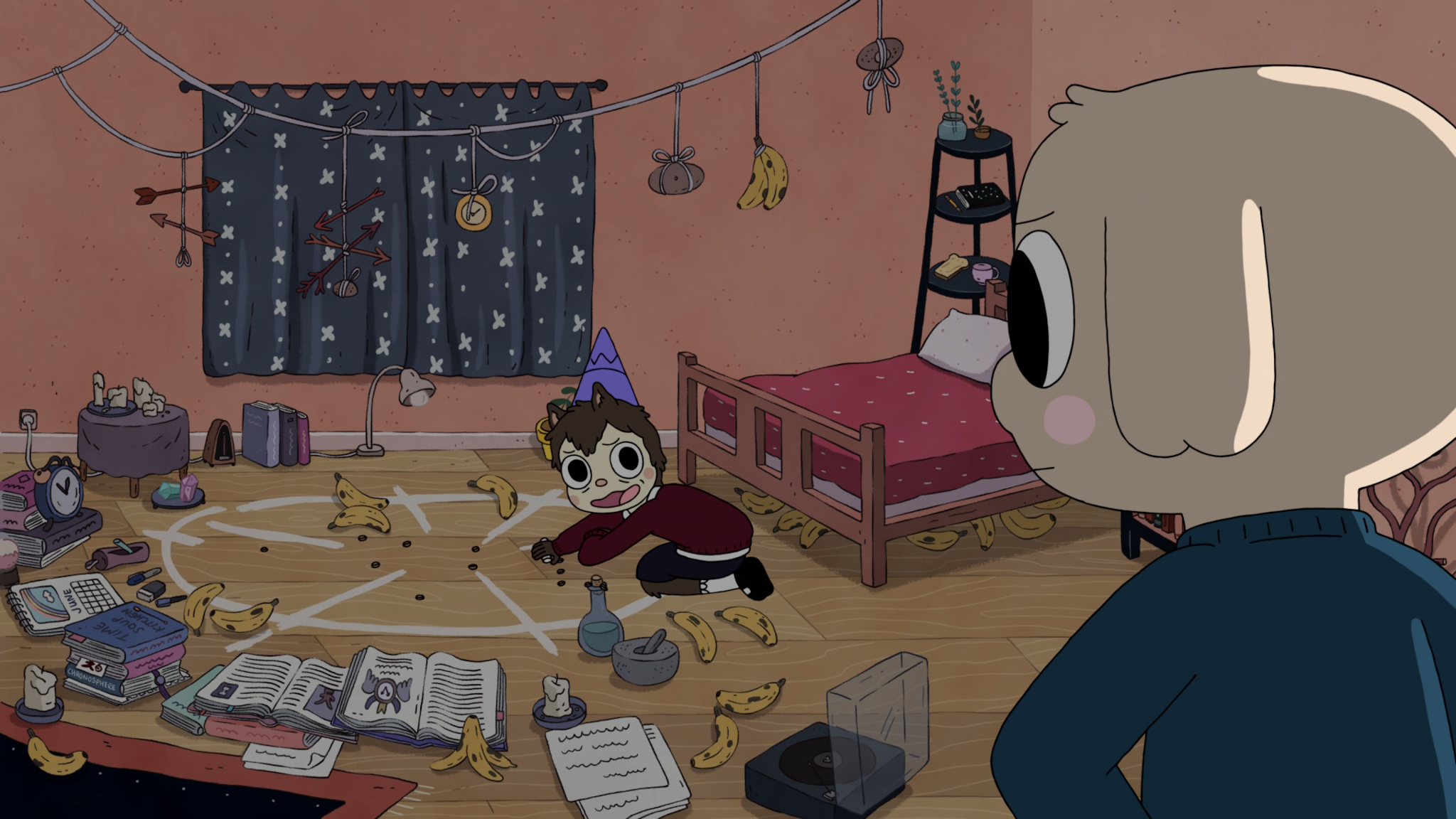Unfunny Guy Talks About Funny Show Summer Camp Island Review Jeremiah unfunny-guy-talks-about-funny-show-summer-camp-island-review-jeremiah