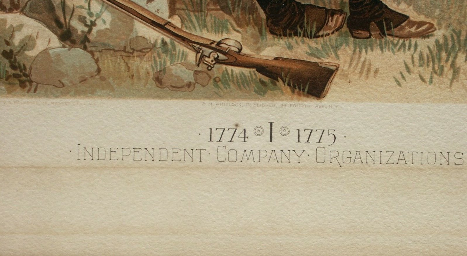 World of Wars - artists impressions: War of Independence - Independent ...