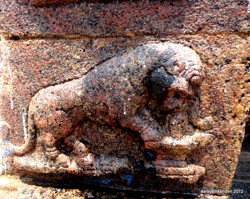 Aalayam Kanden (Temples I saw): King Sibi and the pound of flesh!