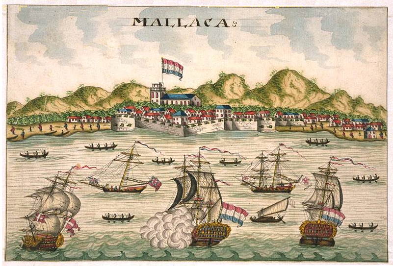 Inspirational Teaching: Dutch Malacca
