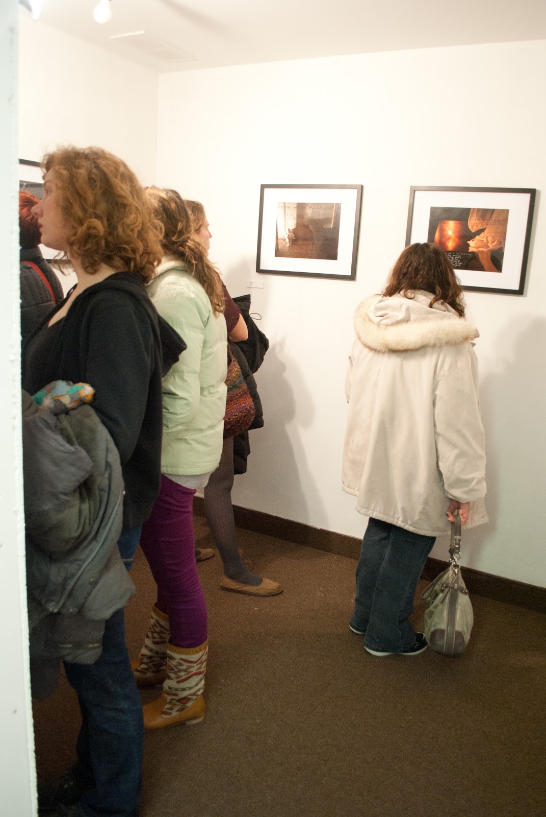 Shaina Sieh UWEC Art blog: Redirection Exhibition