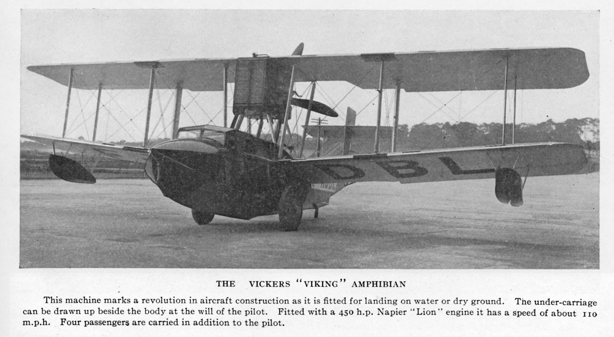 Progress is fine, but it's gone on for too long.: The Vickers Viking