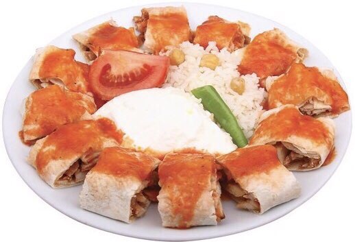 Tavuk beyti kebap tarifi - Danışman Hocam