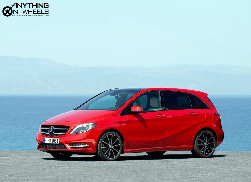 ANYTHING ON WHEELS: Mercedes-Benz bets big on MFA Platform to return to ...