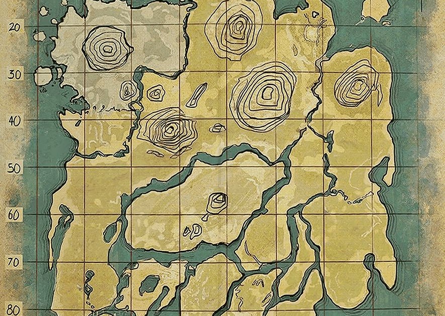 El Lado Oscuro - ARK SURVIVAL EVOLVED -: THE ISLAND