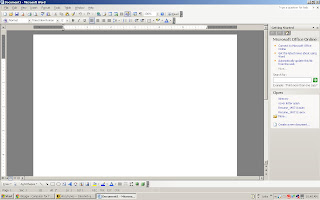 Hi-Tech Na Si Lolo: Paano gamitin ang kompyuter keyboard