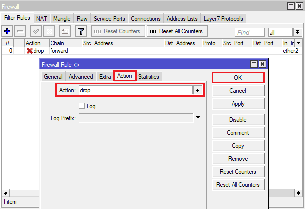 Cara Blokir Situs Di Mikrotik Dengan Layer 7 Protocol Teknolalat