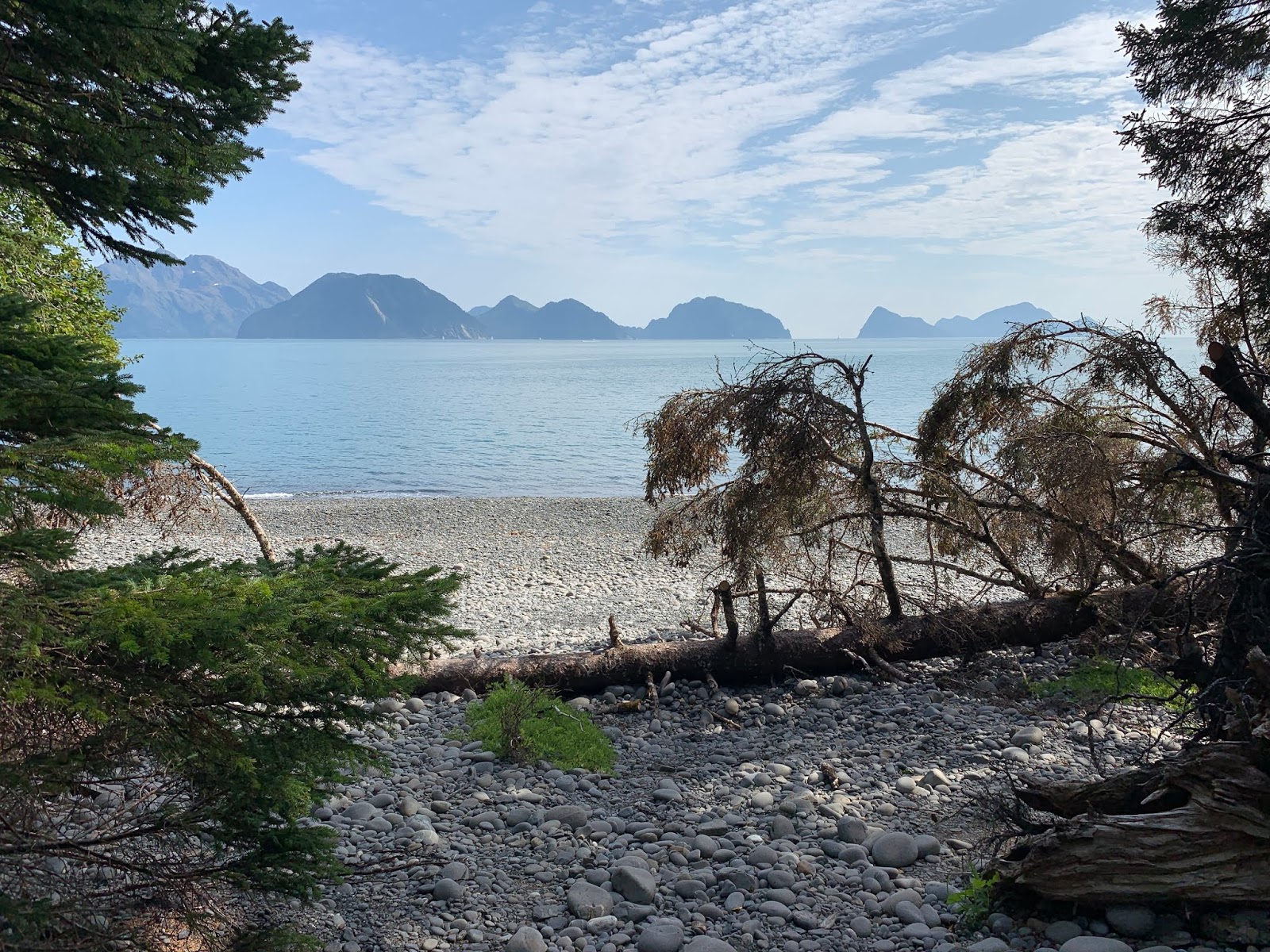 Ways to help you live a better life.: Caines Head Cabin