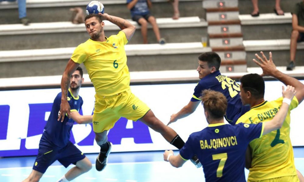 Ed. Física - 9º Ano - Aula 31 - Regras de Handebol (Cont.)