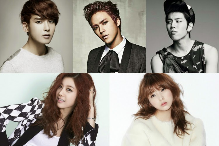 "Running Man" especial Idol con Super Junior, BEAST, 4minute, VIXX y ...