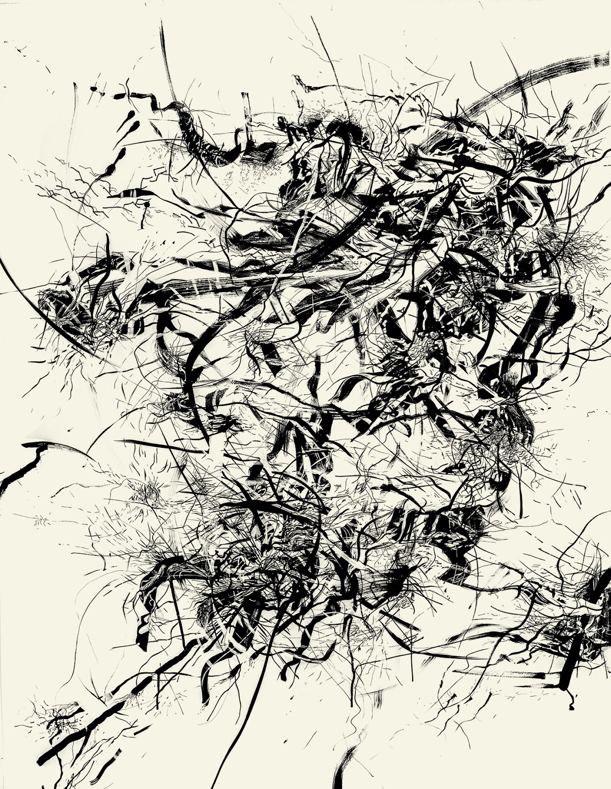 AARON TURNER ART AND MUSIC