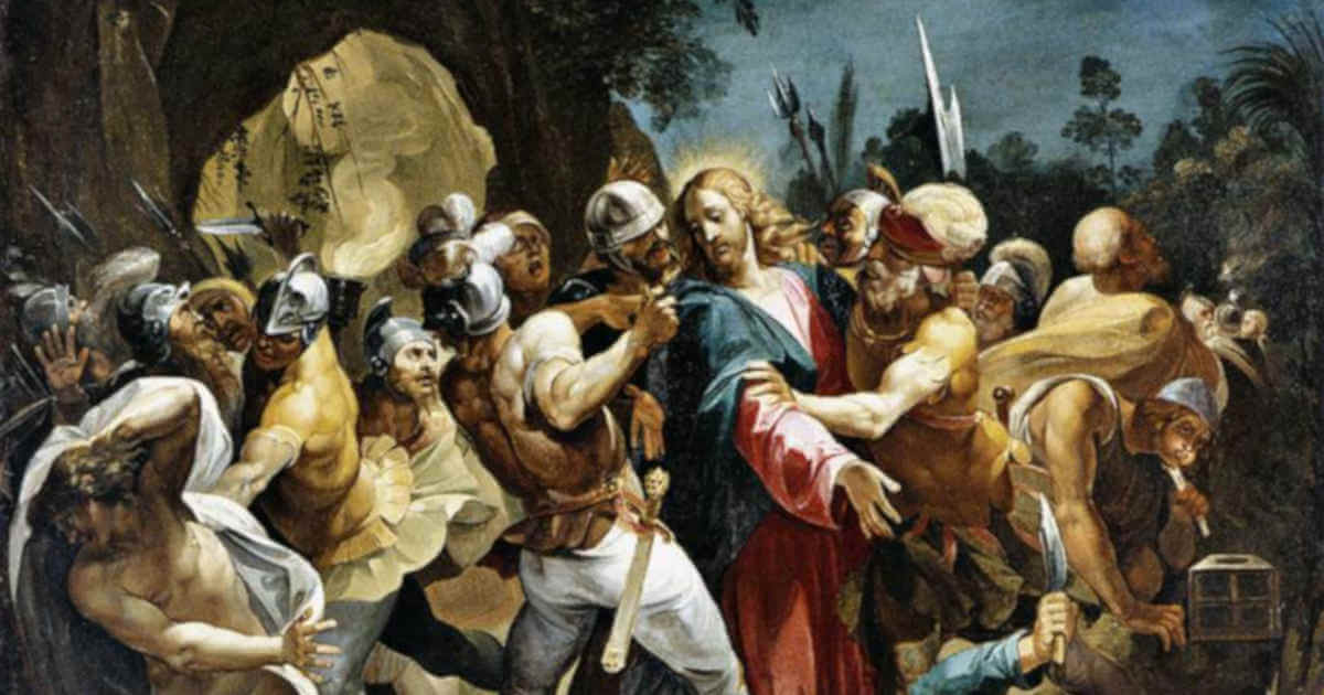 TradCatKnight: The Great Persecution: They Will Put Hands on You ...