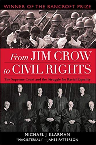 From Jim Crow to Civil Rights: Reviewing U.S. Supreme Court History