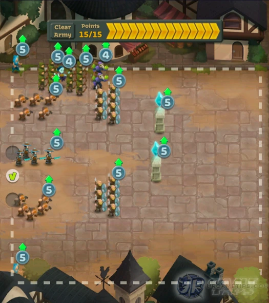 Battle Legion: Quick Walkthrough Guide (Rank 9 to 10) Part 4 - UrGameTips