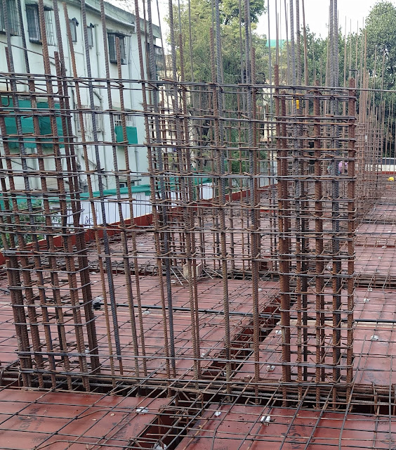 Construction Board: Session 10 : RCC Work (RCC Column Work) (Free ...