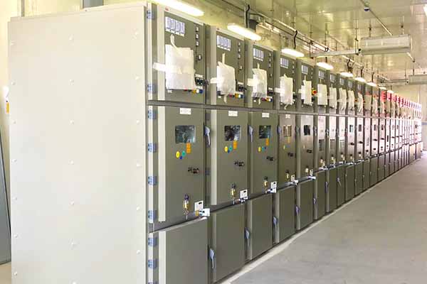 Technical Buildings | Magnum Technology Center FZE