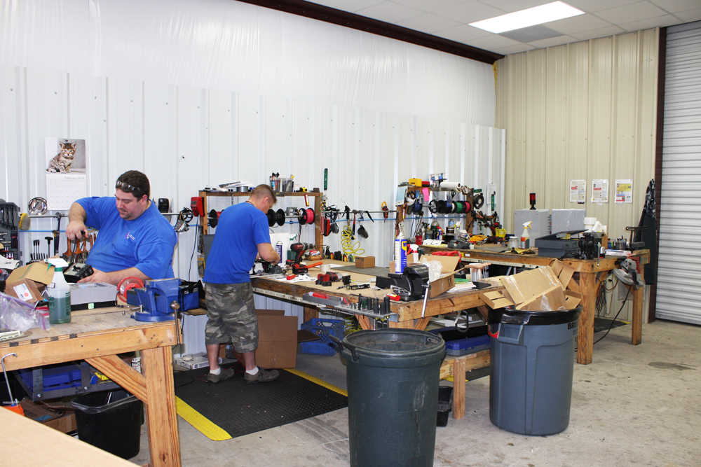 IER Blog: Shop Expansion & Business Growth