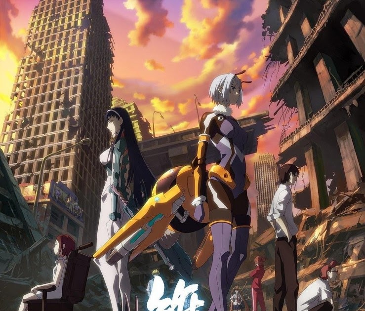 Promocional de Chu Feng: SOE