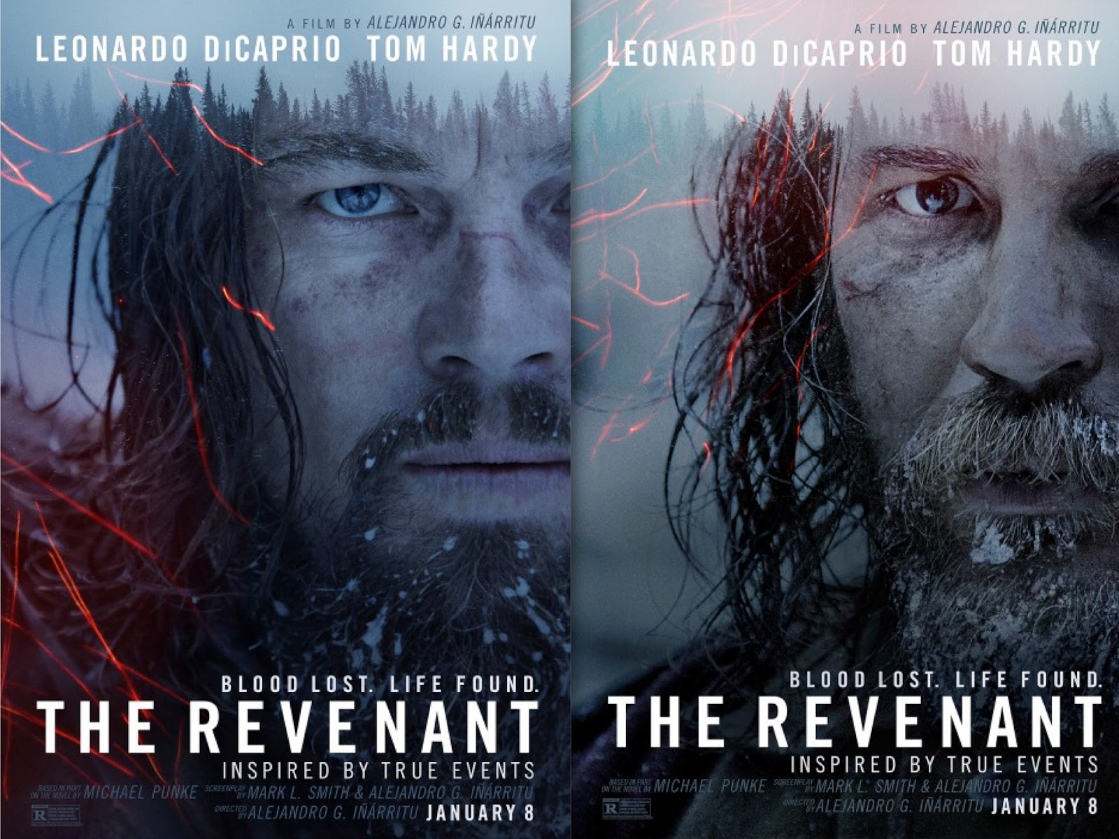 The Revenant : tutte le immagini, trailers e curiosità sul film