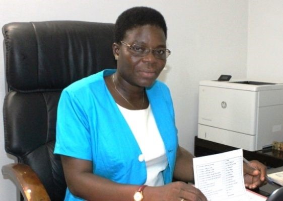 ANADEB: Katanga Mazalo, nominée personnalité de l’année de Togo Top ...
