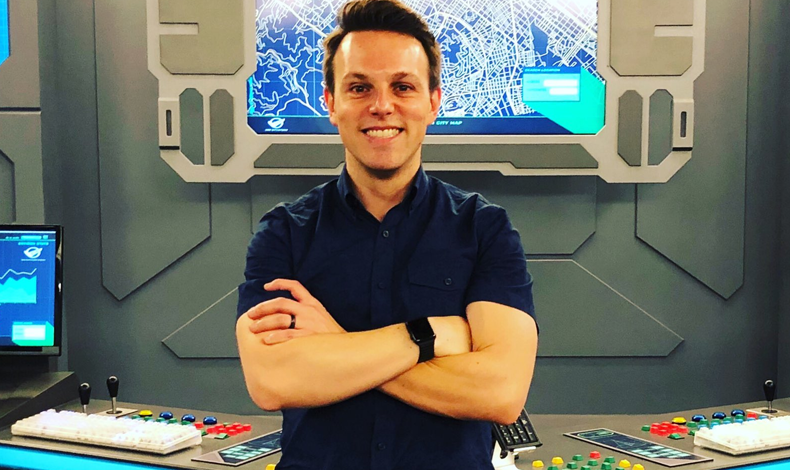 Diretor criativo de Power Rangers Jason Bischoff é desligado da Hasbro